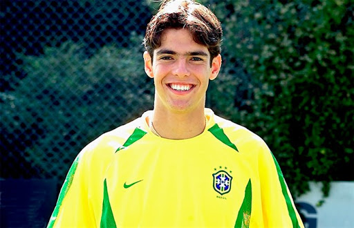 De Cacá a Kaká: A trajetória do ultimo melhor do mundo!